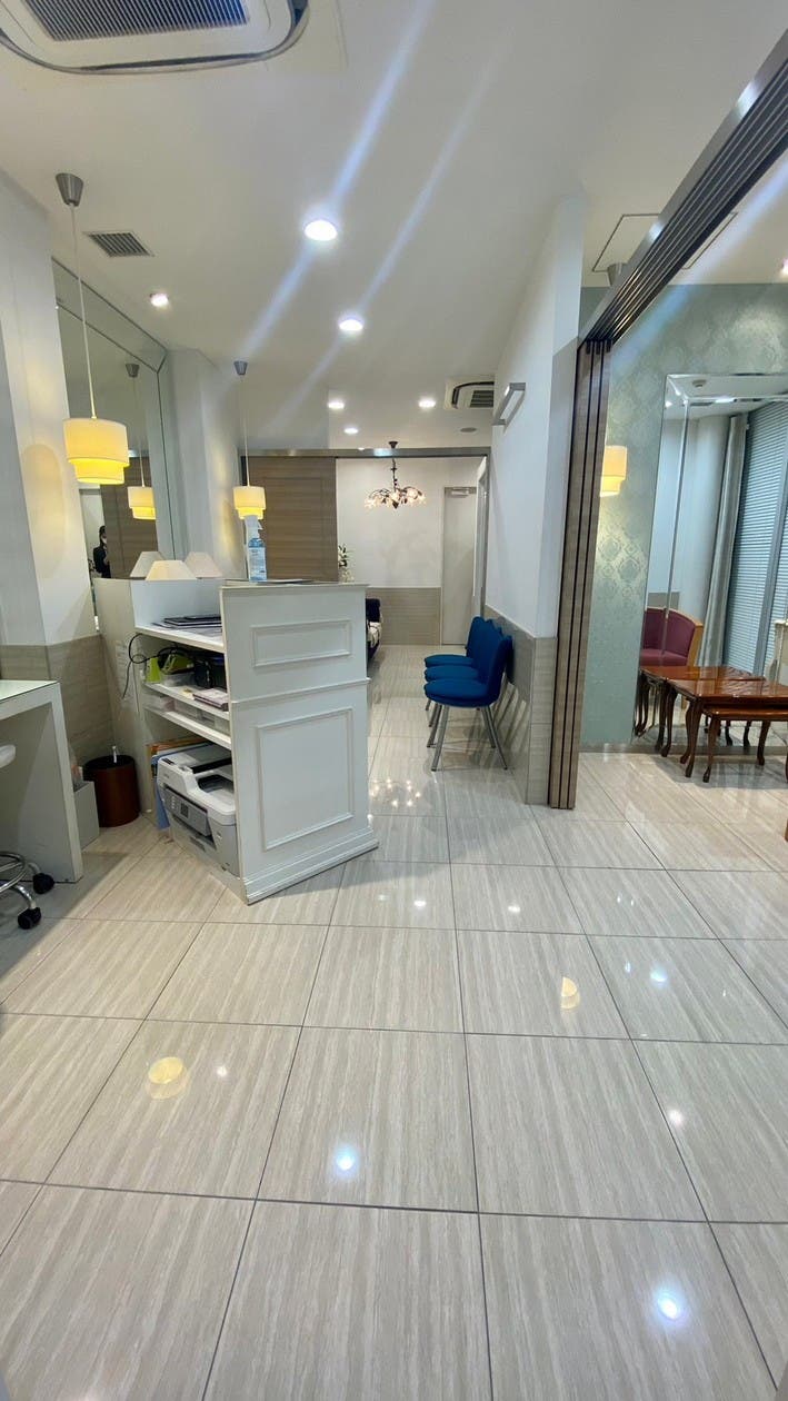 銀座駅近く、エステ・ネイルなどに使える個室完備のサロンの写真6