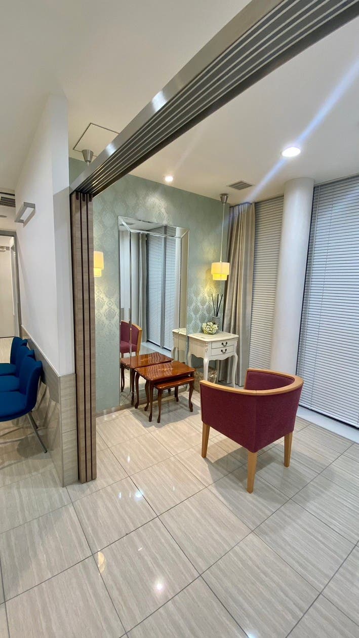 銀座駅近く、エステ・ネイルなどに使える個室完備のサロンの写真13