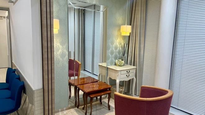 銀座駅近く、エステ・ネイルなどに使える個室完備のサロンの写真13