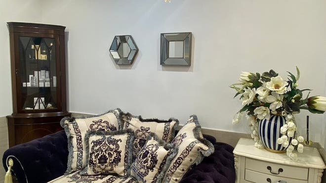 銀座駅近く、エステ・ネイルなどに使える個室完備のサロンの写真2