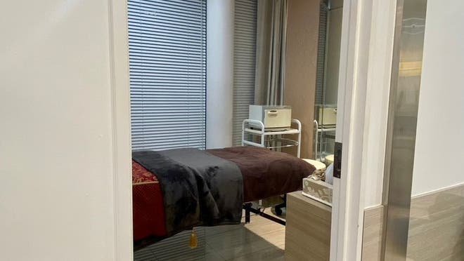 銀座駅近く、エステ・ネイルなどに使える個室完備のサロンの写真14