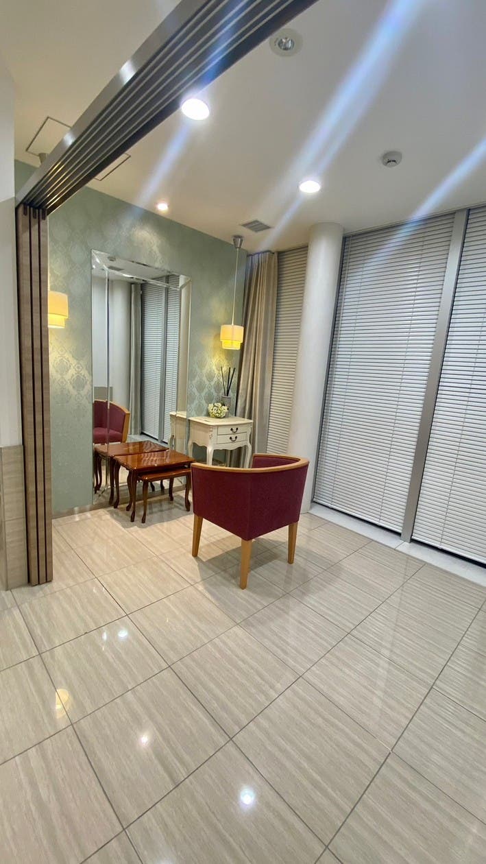 銀座駅近く、エステ・ネイルなどに使える個室完備のサロンの写真9