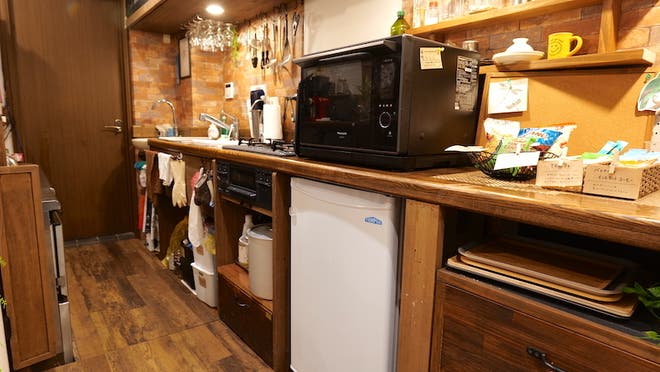 おしゃれなカフェを丸ごと貸切!【WiFi無料】の写真5