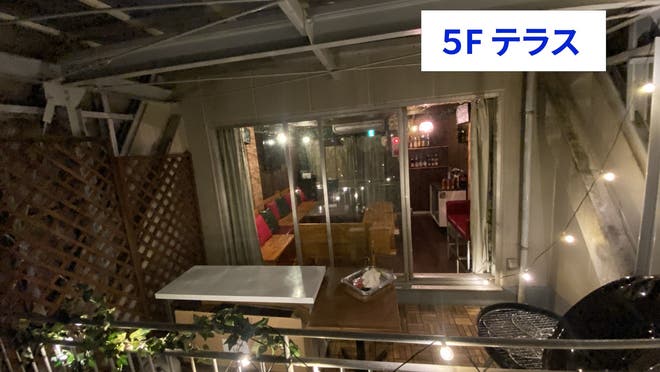 【中野駅至近!】セミナー、スタジオ、パーティー、鑑賞会、懇親会、カラオケ【さまざまな用途に対応出来るイベントスペース5F】の写真5