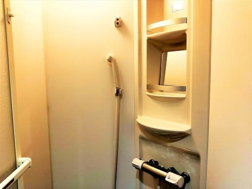 シャワー利用の画像1