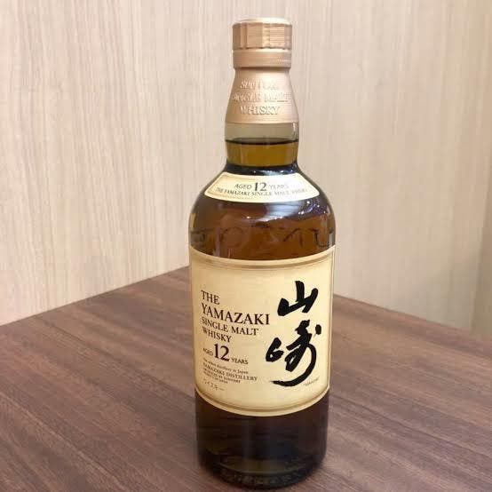 超❗️入手困難🥃12年山崎フルボトル1本強炭酸3リットルの画像1