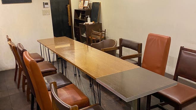 渋谷・表参道 カフェスタイルの空間でプライベートカフェやパーティー等におすすめ!の写真3