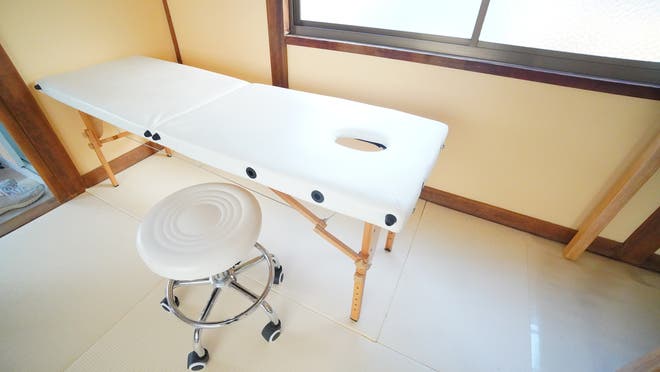 <サロン&ワークEureka>11月セール中🌟西中島南方駅5分!畳のくつろぎ空間✨リクライニングチェア/施術ベッド/Zoomの写真9