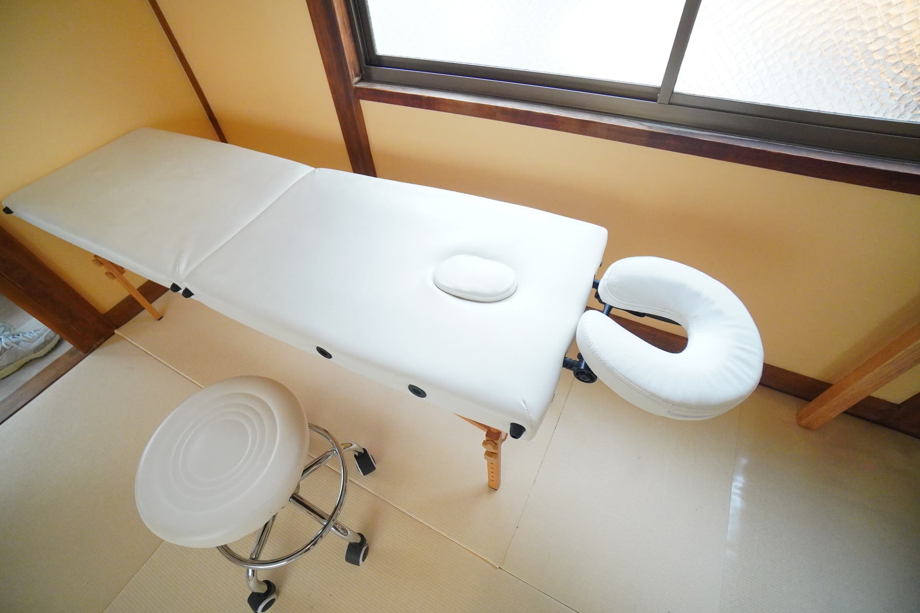 ＜サロン&ワークEureka＞11月セール中🌟西中島南方駅5分！畳のくつろぎ空間✨リクライニングチェア/施術ベッド/Zoomの写真10