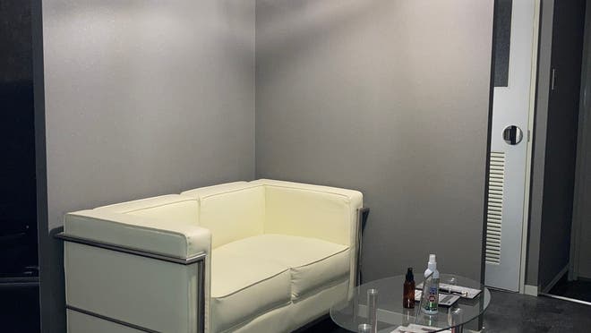 地下鉄高岳駅より徒歩3分の完全個室美容室の写真5