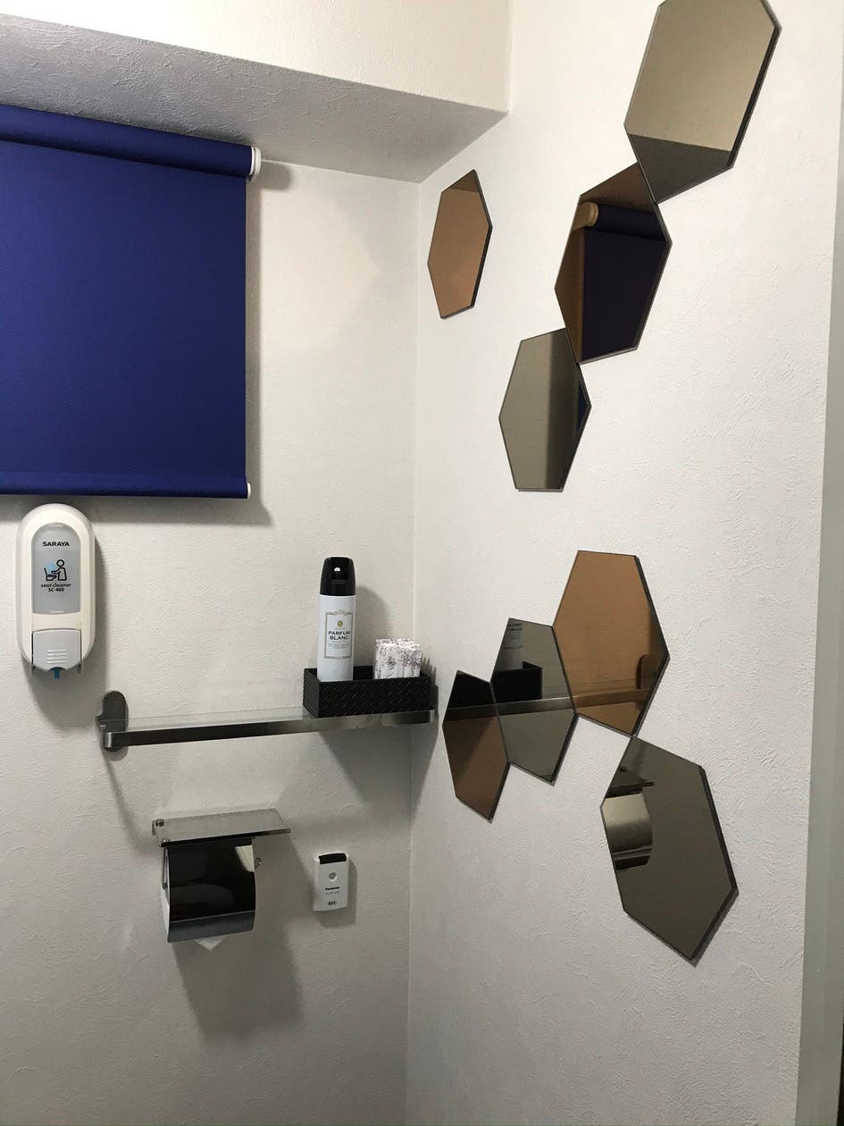 地下鉄高岳駅より徒歩３分の完全個室美容室の写真8