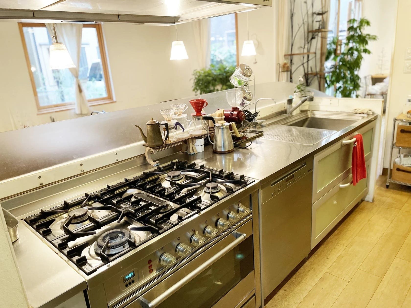 【祖師ヶ谷大蔵駅5分／一軒貸し】ナチュラルな雰囲気の一軒家レンタルスペース。多目的に利用できます。の写真14