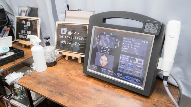 12時間フリータイムでセルフエステ貸切!全てのマシン使い放題!の写真9