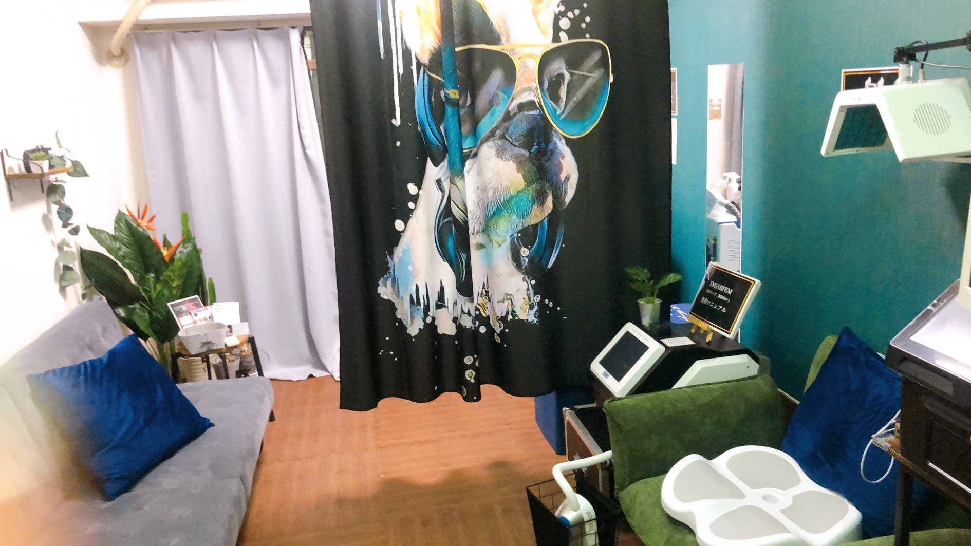 12時間フリータイムでセルフエステ貸切！全てのマシン使い放題！の写真10