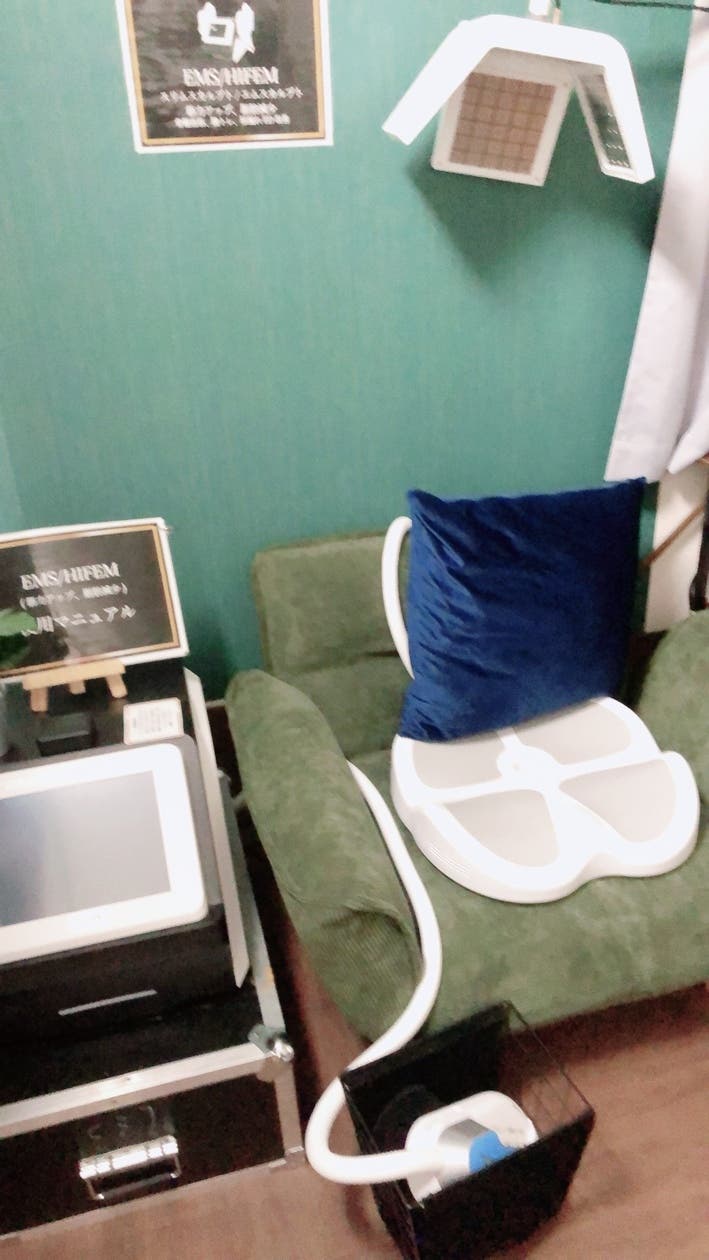 12時間フリータイムでセルフエステ貸切！全てのマシン使い放題！の写真13