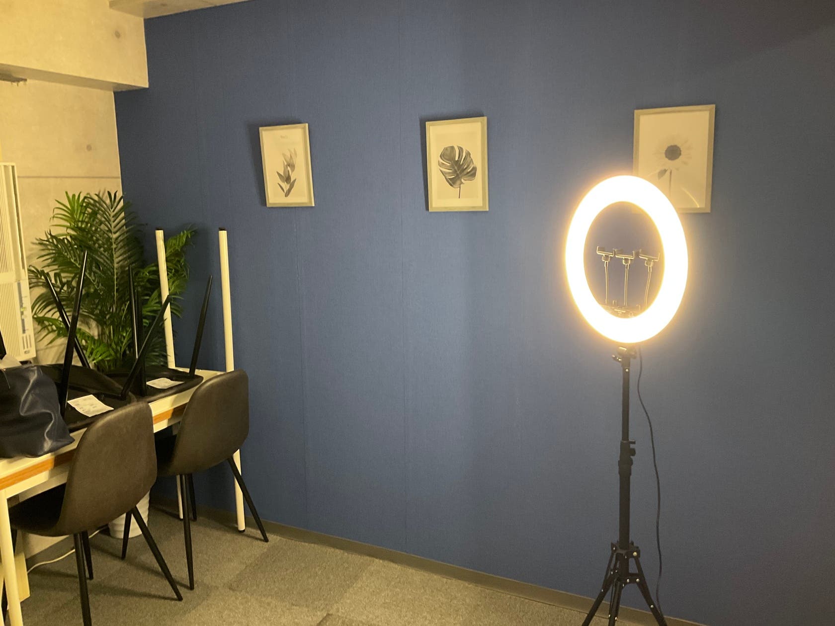 🌈24時間<西武新宿駅4分>パーティー・会議・塾・教室・WEB面談に最適！🎉/V6プラス光・軽飲食可🤩ママ会•テレワプラン新設！の写真28