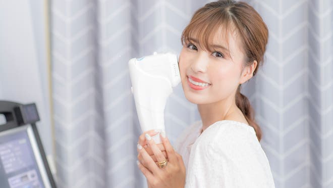 ネイルにピッタリ!5種類の人気エステマシンが自由に使えるセルフエステ スペースの写真1