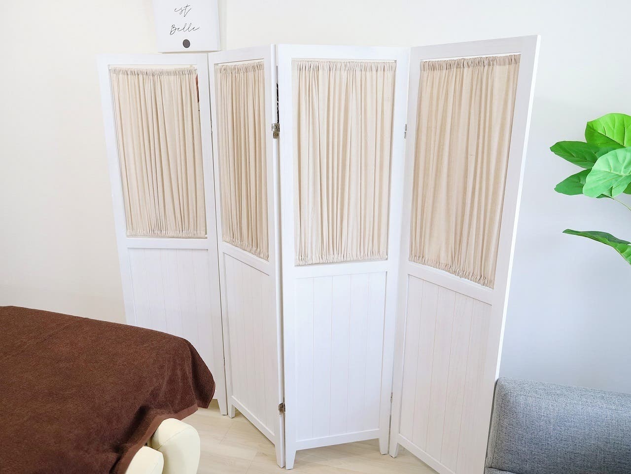 リピート割15%❣48時間キャンセル無料❣新宿３丁目徒歩2分✨映えるインテリア🍃エステ🧴に、撮影📷に🌸即日予約可🍃の写真8