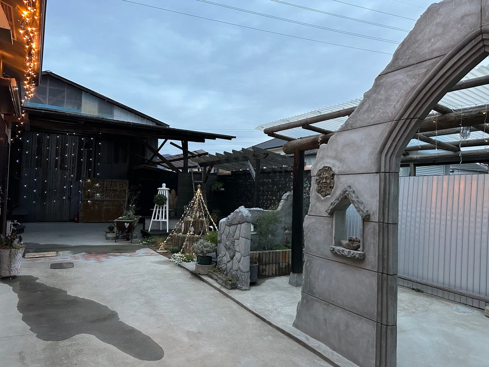 （フリースペース・ノーブル）近鉄八尾駅から徒歩10分！お庭やテラスもある自由な空間・多目的スペース！の写真10