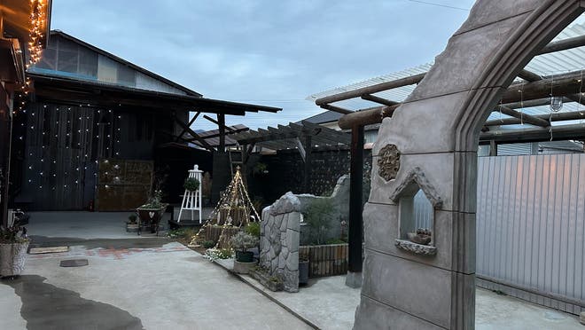 (フリースペース・ノーブル)近鉄八尾駅から徒歩10分!お庭やテラスもある自由な空間・多目的スペース!の写真10