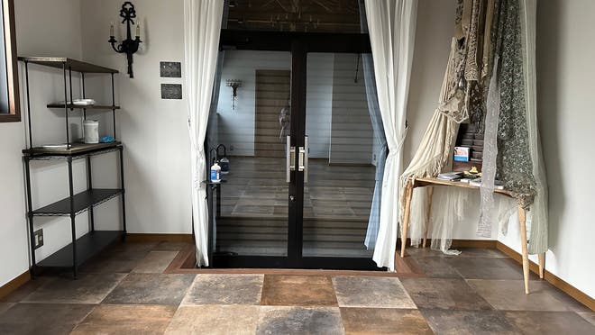 (フリースペース・ノーブル)近鉄八尾駅から徒歩10分!お庭やテラスもある自由な空間・多目的スペース!の写真11