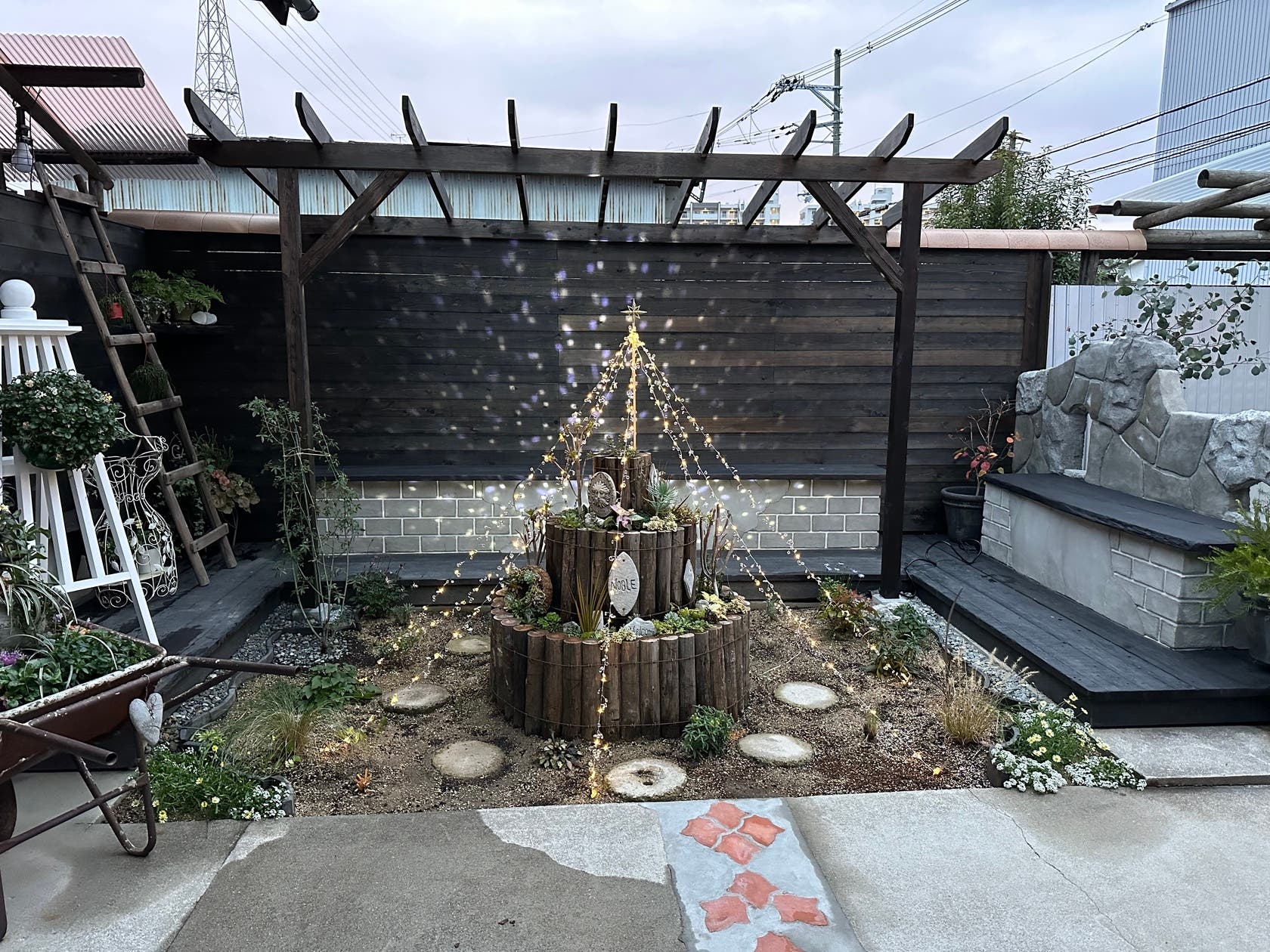 （フリースペース・ノーブル）近鉄八尾駅から徒歩10分！お庭やテラスもある自由な空間・多目的スペース！の写真12