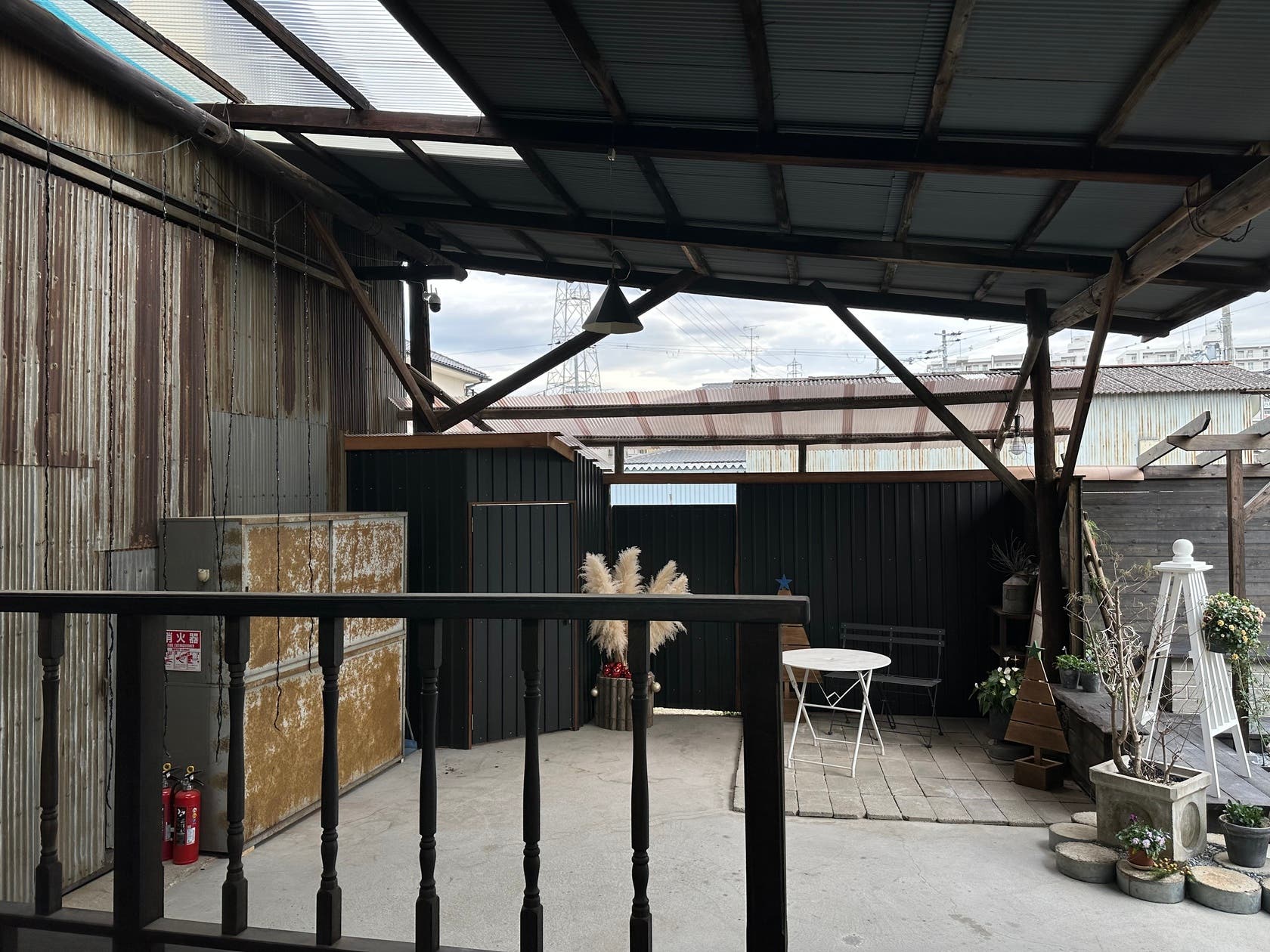 （フリースペース・ノーブル）近鉄八尾駅から徒歩10分！お庭やテラスもある自由な空間・多目的スペース！の写真13