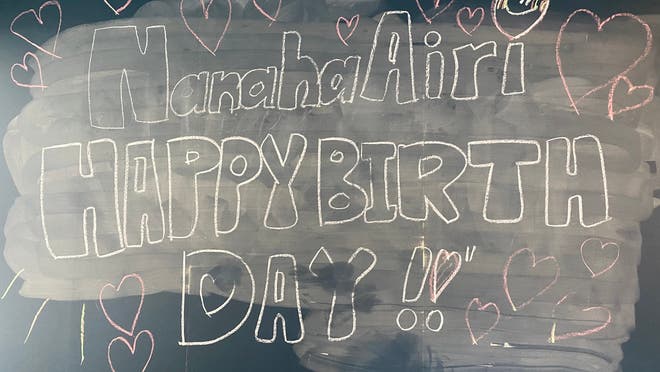 【おうちでキャンプ幟町公園前】🌸満点ママ取材店🌸🐙たこパー🐙巨大な黒板🎉女子会/誕生日会🎉デート❤️撮影会✨の写真11