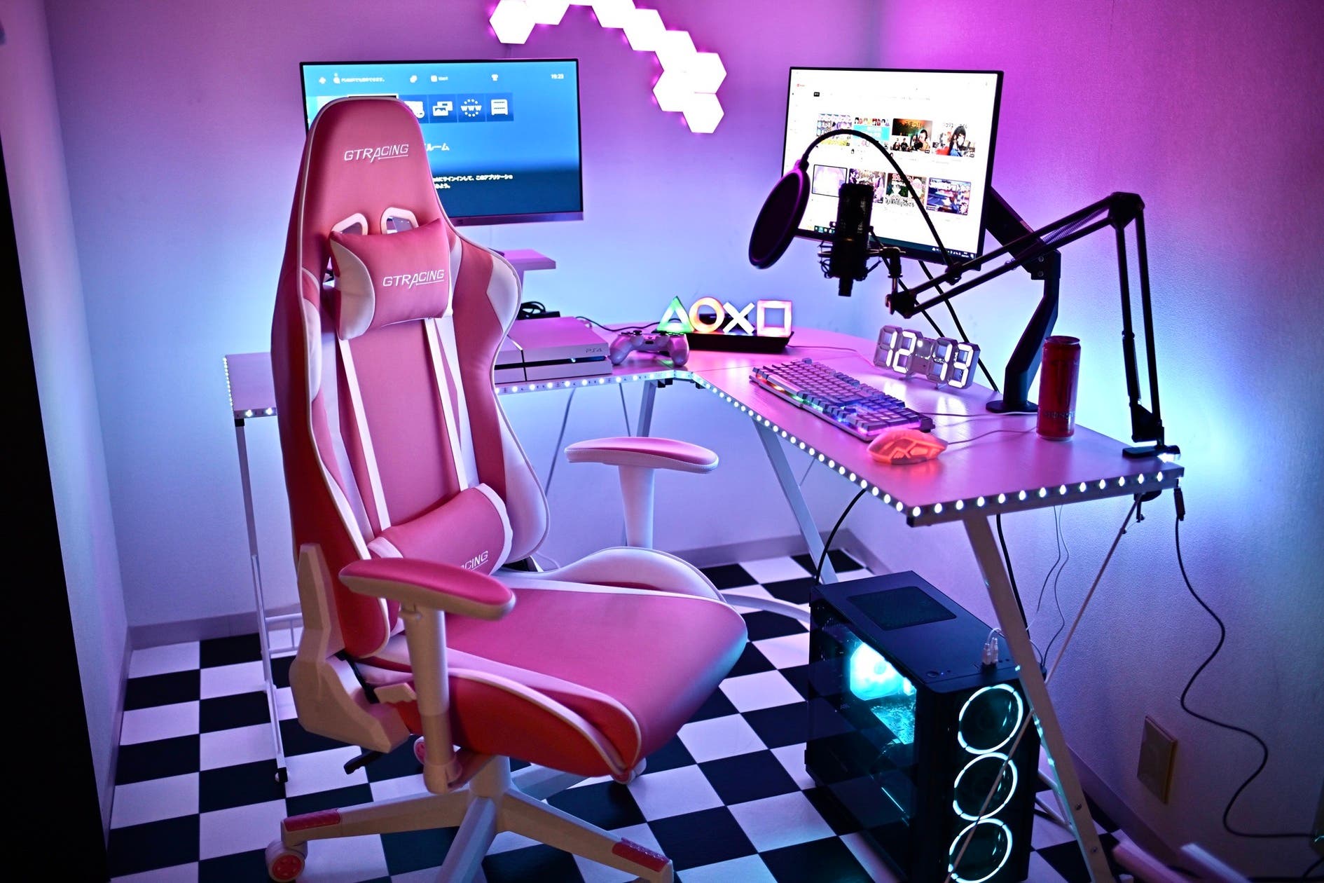 期間限定クリスマスツリー🎄「自然光ブース・ピンクブース・ゲーミングブース・ネオン・カラーペーパー(背景紙)」池袋駅〜東上線5分の写真11