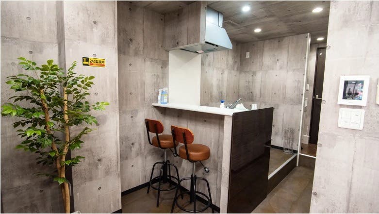 ＜ONLYONE TIMEOFFICE G1＞⭐️光回線導入！⭐️大阪梅田駅から1本✨24時間営業！テレワーク/Web会議/面接の写真5