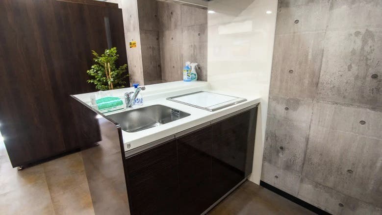 ＜ONLYONE TIMEOFFICE G1＞⭐️光回線導入！⭐️大阪梅田駅から1本✨24時間営業！テレワーク/Web会議/面接の写真6