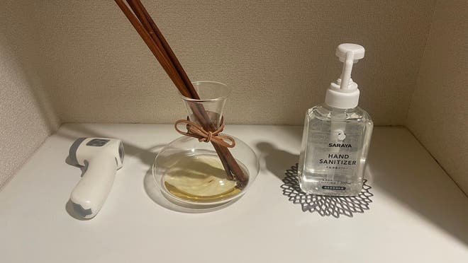 渋谷109から徒歩4分のレンタルサロンの写真14