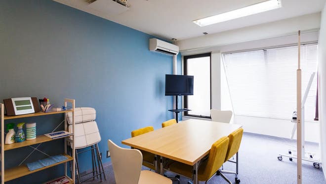 【楽らく会議室 高田馬場】高田馬場駅徒歩3分🍀テレワーク・会議・セミナー・レッスン・撮影・ゲーム会などにどうぞの写真15