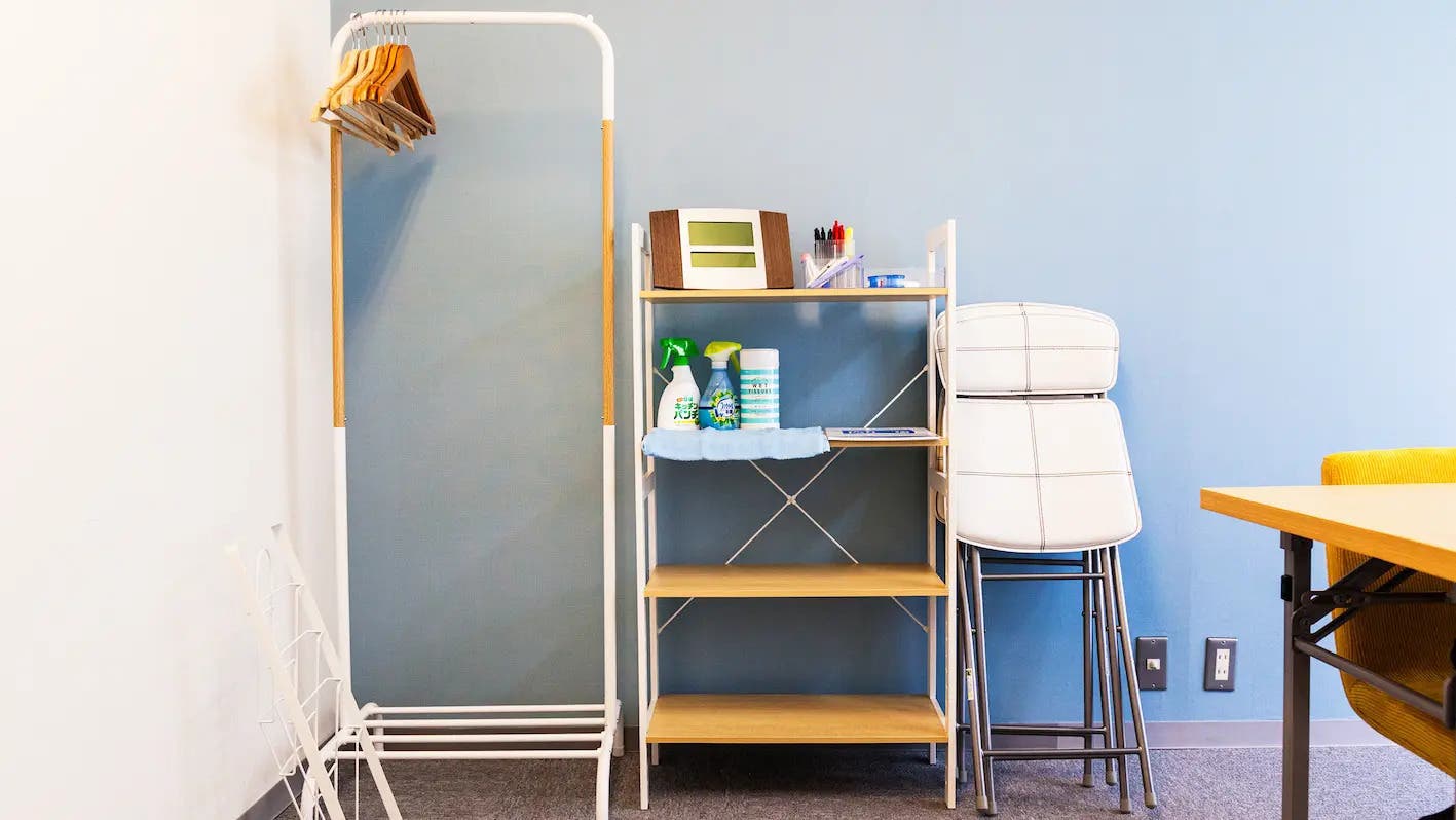 【楽らく会議室 高田馬場】高田馬場駅徒歩3分🍀テレワーク・会議・セミナー・レッスン・撮影・ゲーム会などにどうぞの写真5