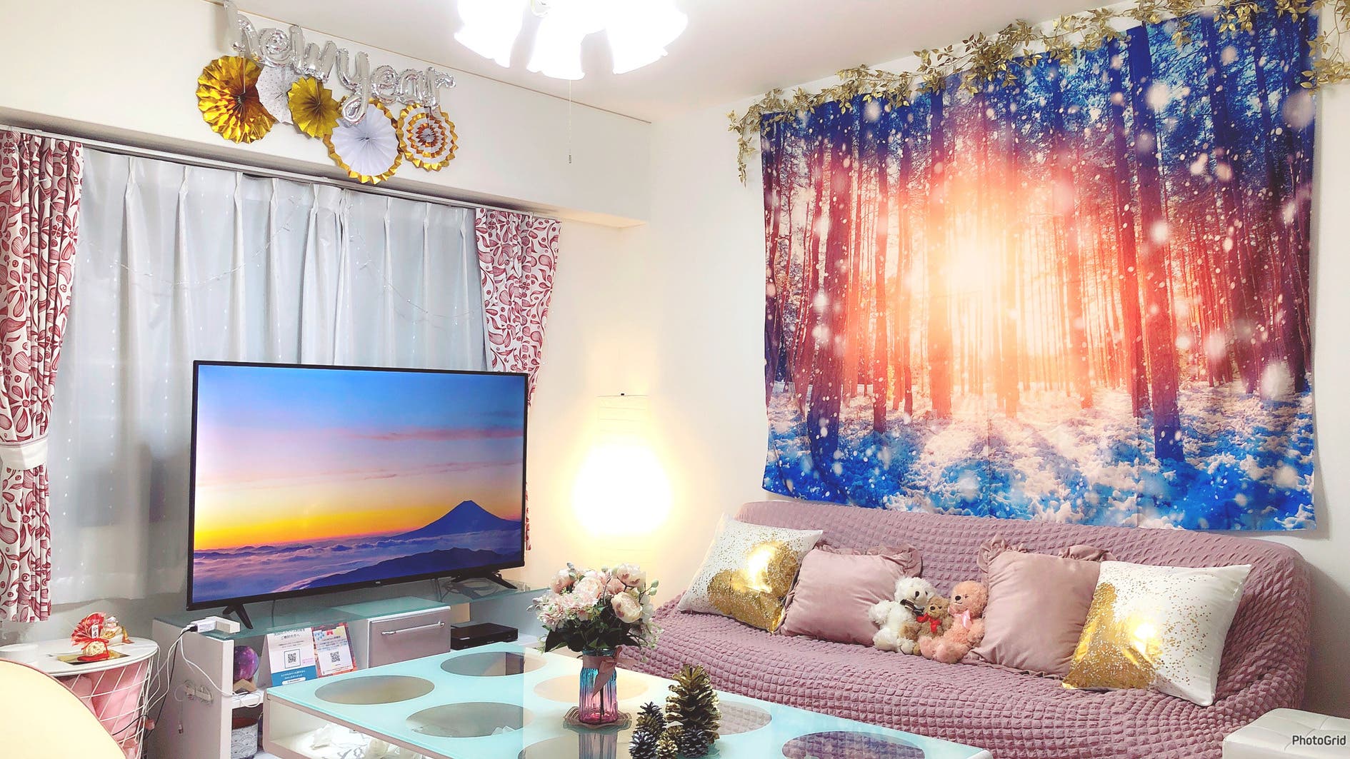 【西葛西駅2分】55型AndroidTV/撮影/ボドゲ/鑑賞会/女子会/コスプレ/飲み会/デート/観戦の写真24