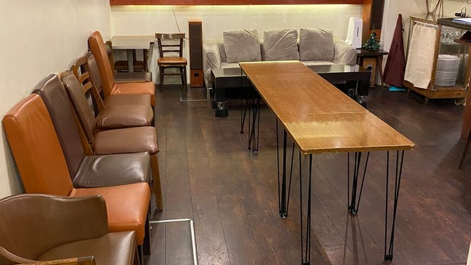 渋谷・表参道 カフェスタイルの空間でプライベートカフェやパーティー等におすすめ!の写真2