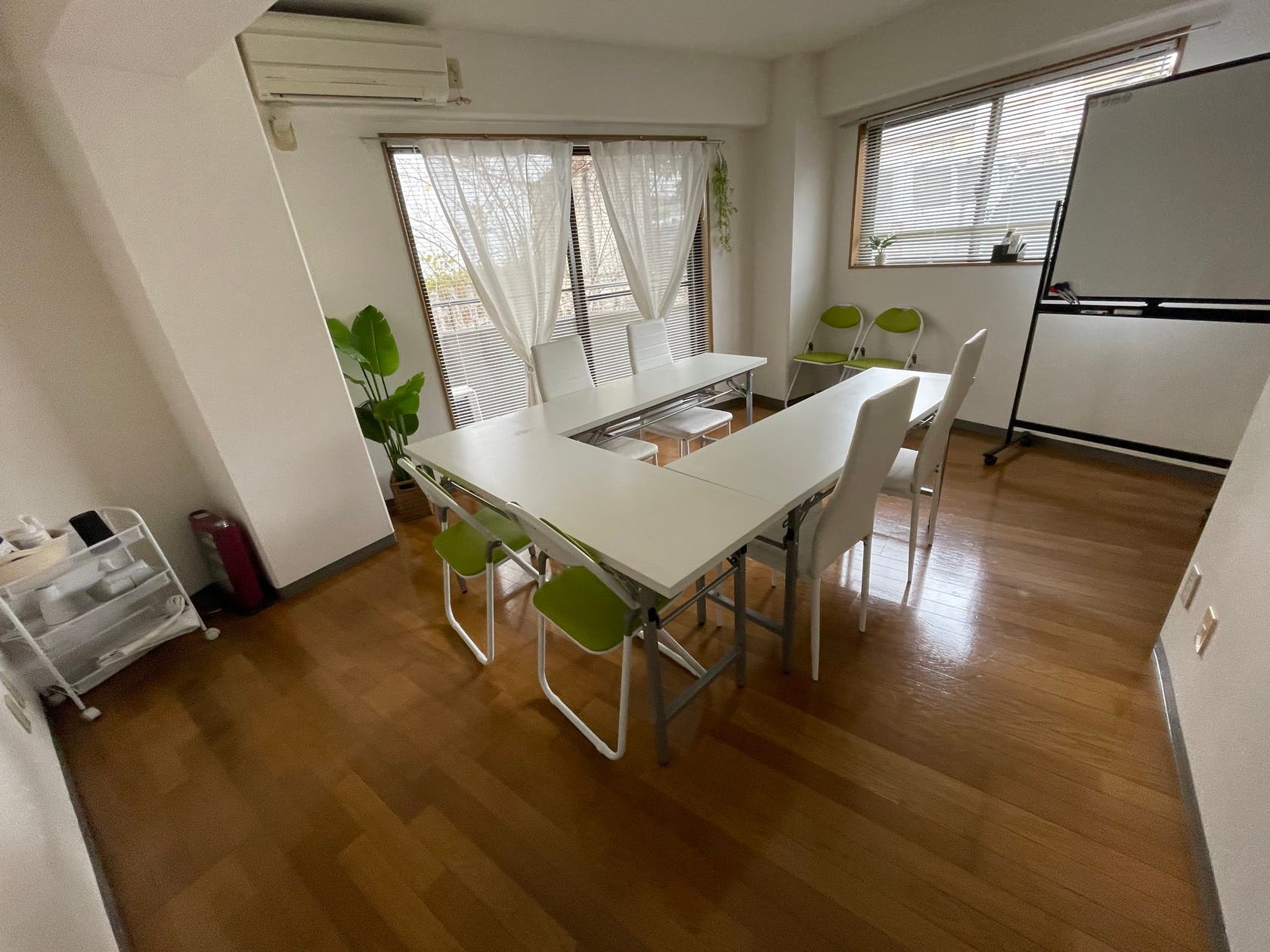 New✨《二子玉川駅３分》セミナー・会議・スクールレッスン・サロン等/無料Wifi/駅近1階/コインコインP隣接の写真5