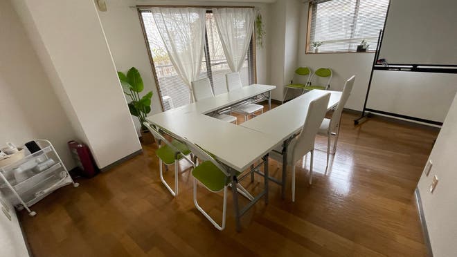 New✨《二子玉川駅3分》セミナー・会議・スクールレッスン・サロン等/無料Wifi/駅近1階/コインコインP隣接の写真5