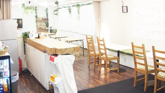 🎅クリスマス装飾🎄🔔【駅前】緑広がる和らぎのボタニカルスペース♪大阪市/北区/梅田/扇町/天満/南森町のイベント・会議にの写真9