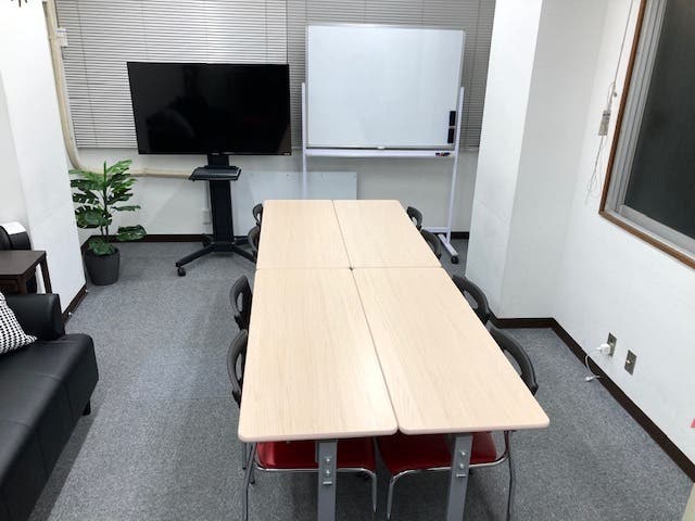 【平日900円プラン！】 NURO光★神保町 コトリノトリコ★ 土足OK！wi-fi 50V型TV ボードゲーム  dysonの写真7