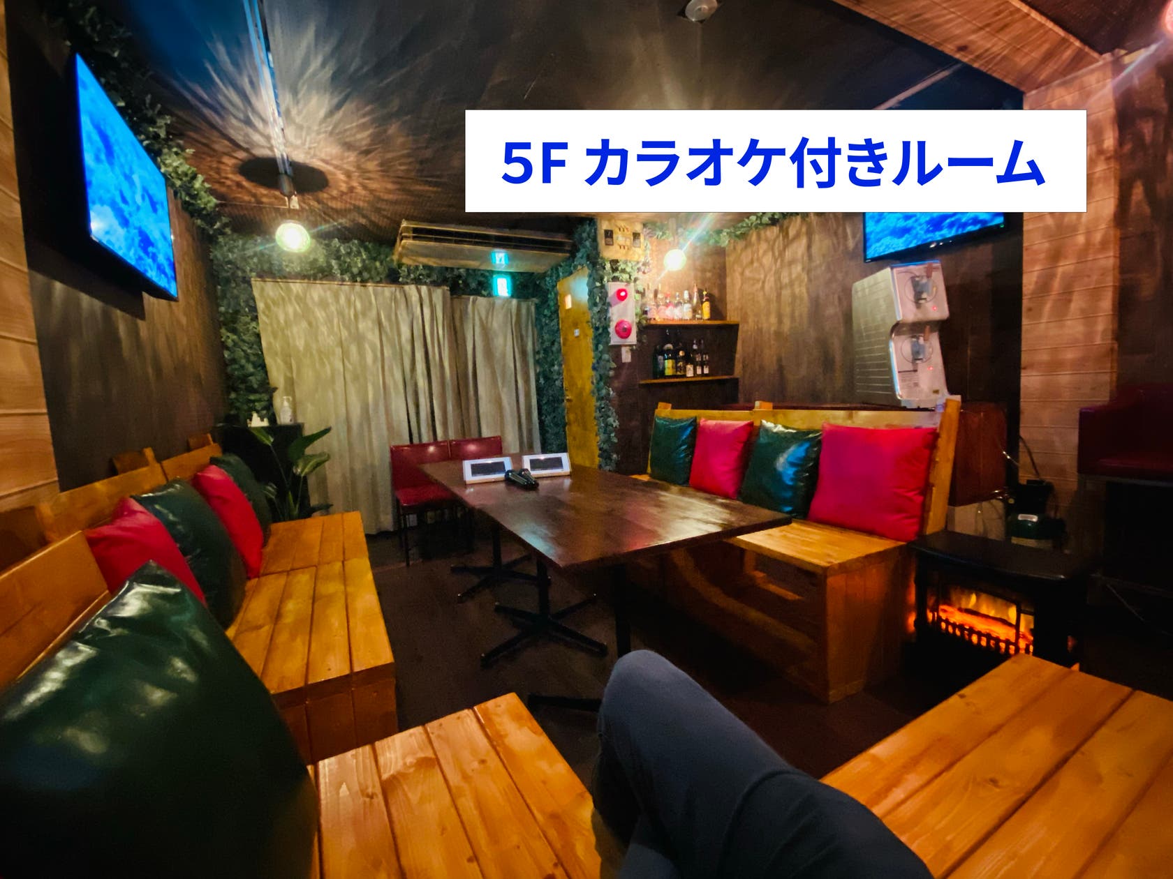 【中野駅至近！】セミナー、スタジオ、パーティー、鑑賞会、懇親会、カラオケ【さまざまな用途に対応出来るイベントスペース5F】の写真6