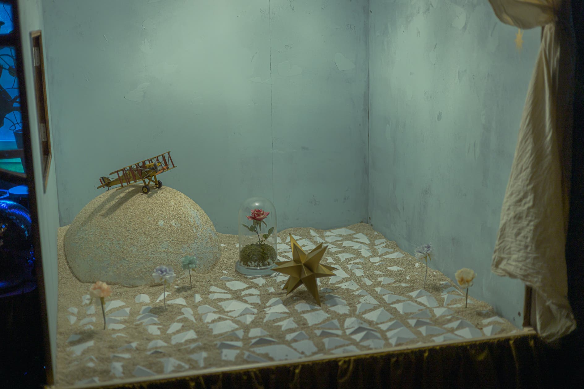 映画のワンシーンのようなお部屋です。撮影、イベントなどに。の写真4