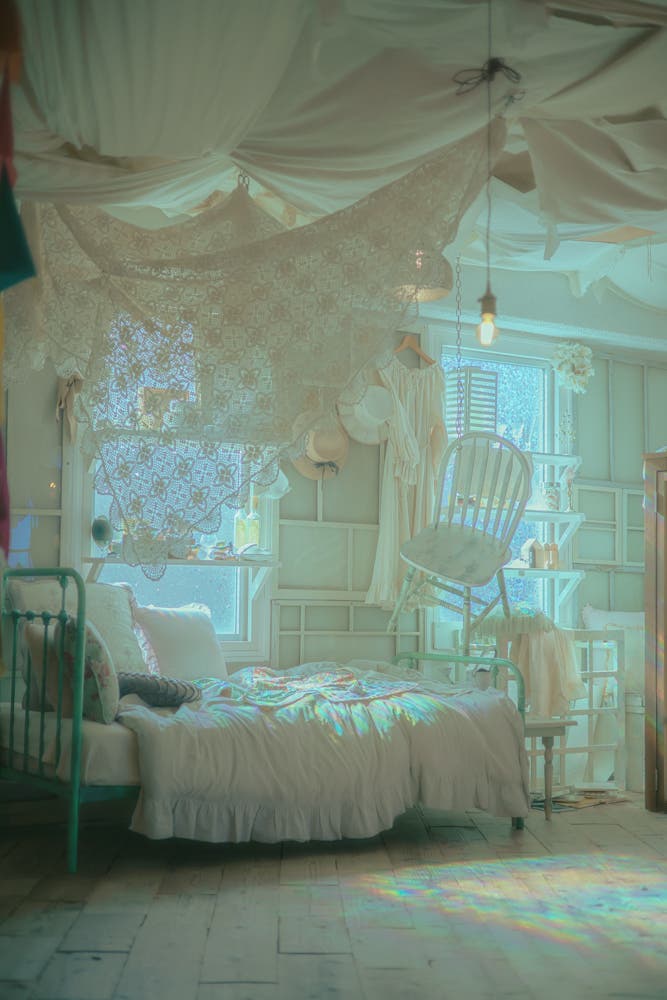 映画のワンシーンのようなお部屋です。撮影、イベントなどに。の写真5