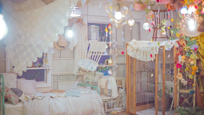 映画のワンシーンのようなお部屋です。撮影、イベントなどに。の写真6