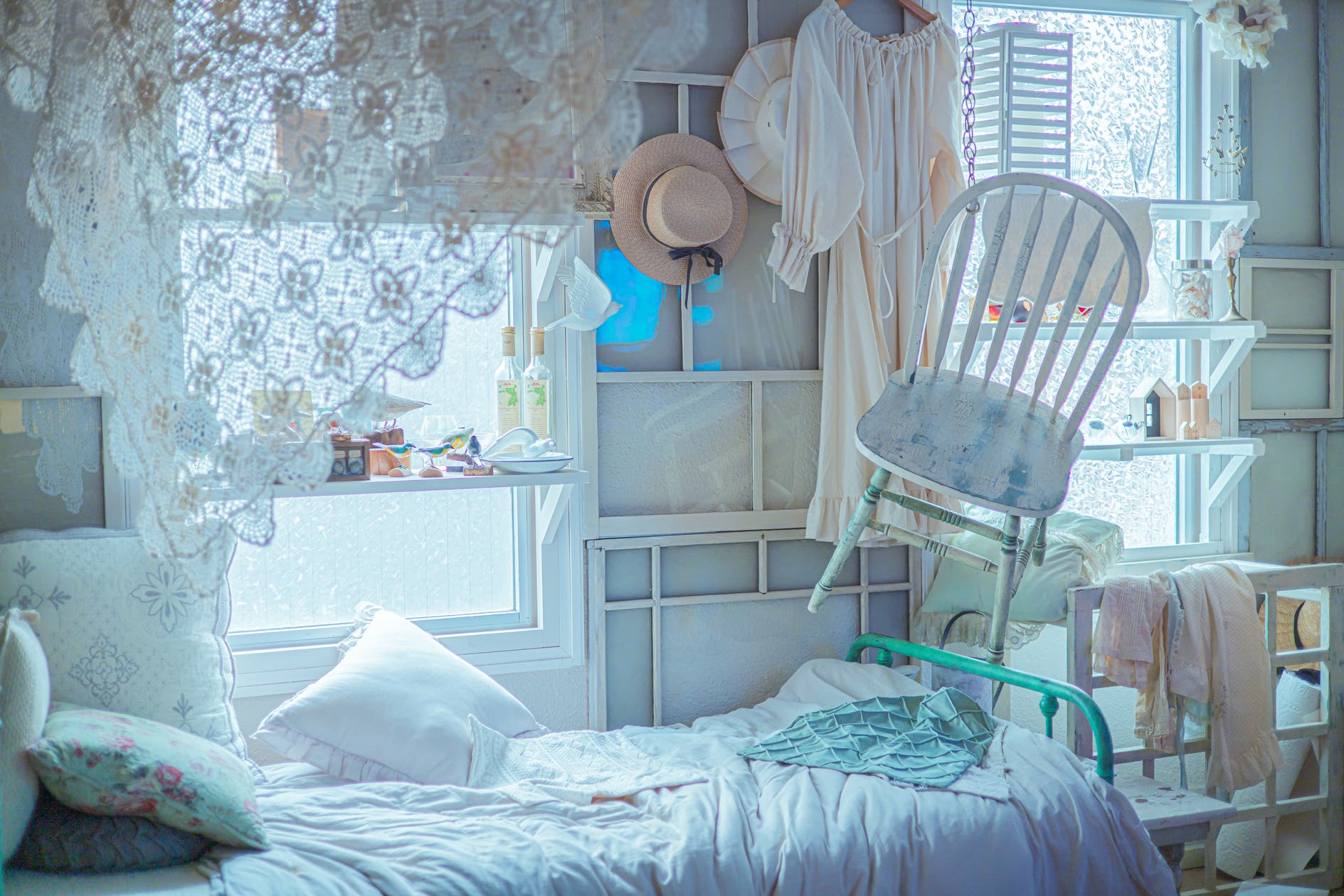 映画のワンシーンのようなお部屋です。撮影、イベントなどに。の写真7