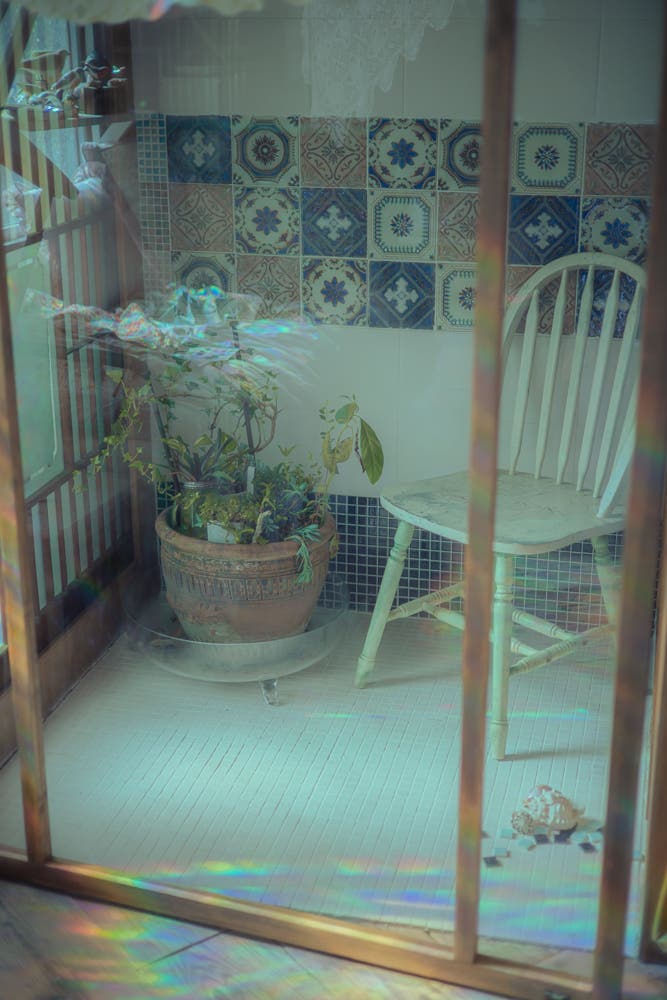 映画のワンシーンのようなお部屋です。撮影、イベントなどに。の写真9