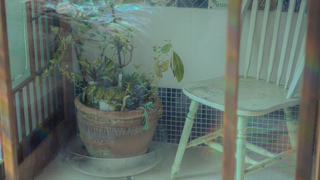 映画のワンシーンのようなお部屋です。撮影、イベントなどに。の写真9