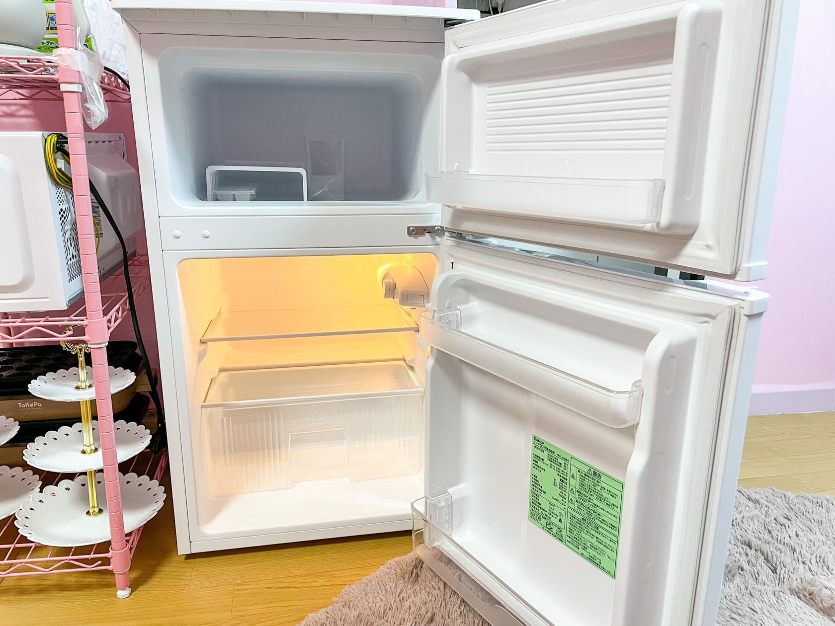 キッチンの簡易利用の画像1