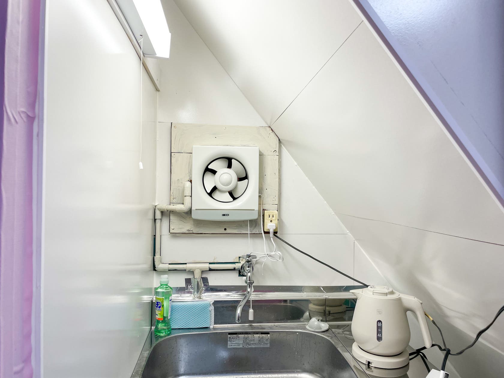 キッチンの簡易利用の画像2