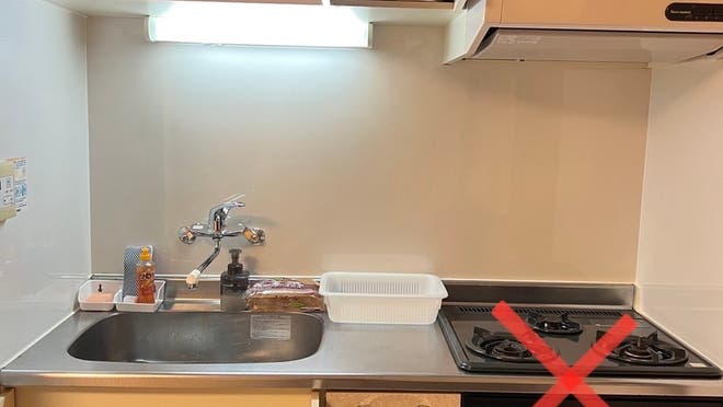 近鉄大久保駅徒歩2分 JR新田駅徒歩4分 近隣スーパー目の前 女子会、パーティー、休憩、教室、マッサージ、打合せなどに☆の写真16